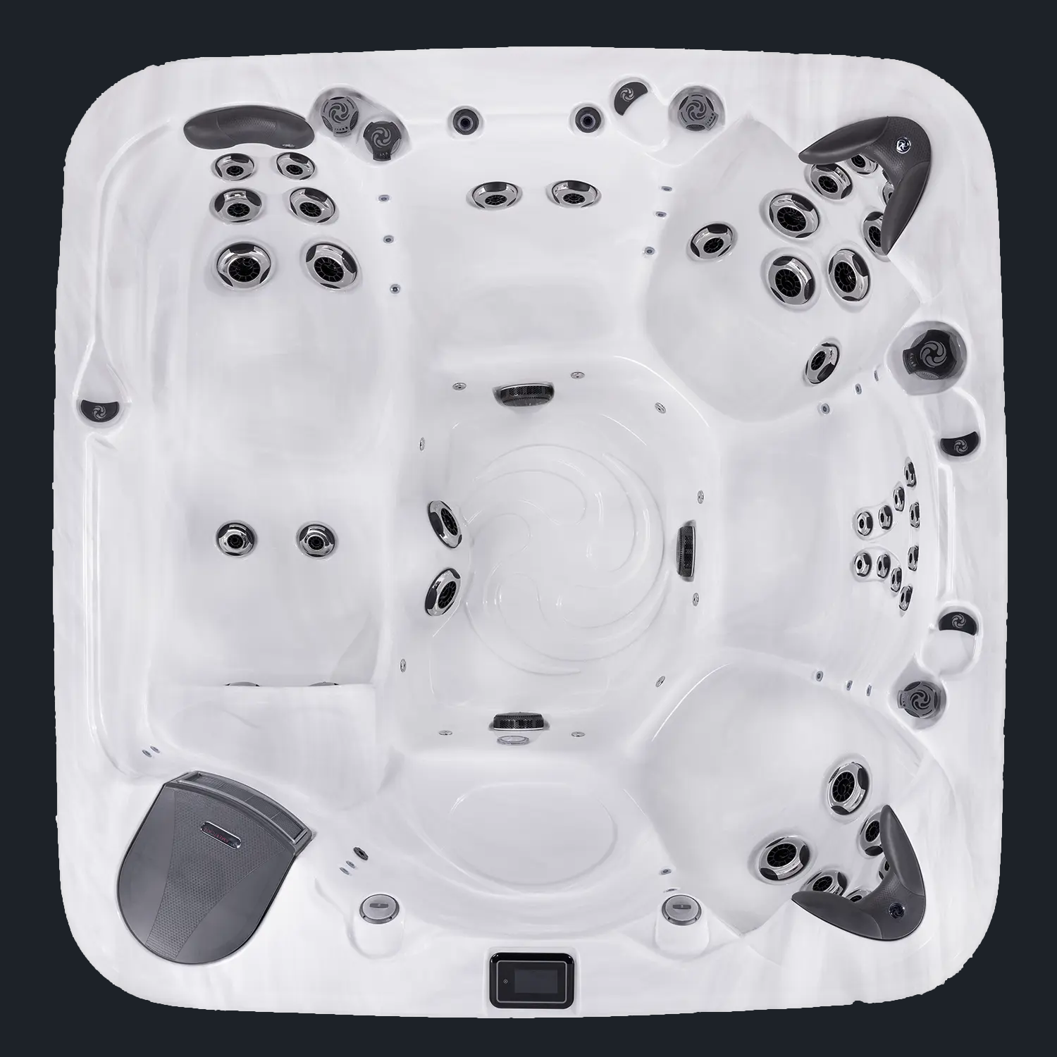 MAAX Spas – LA Pool & Spas